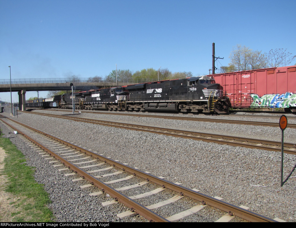 NS 7659, 9540, and 8793